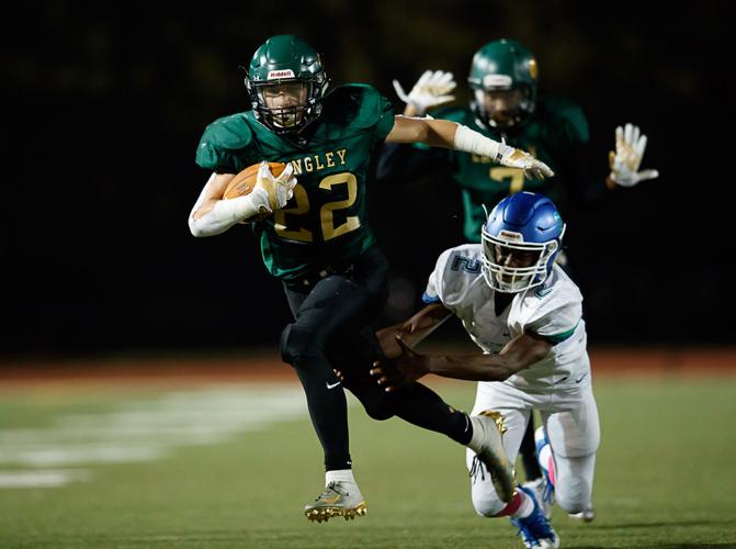PHOTOS: Langley football vs. South Lakes | Sports | insidenova.com