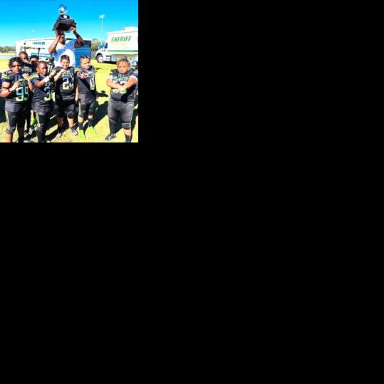 Northern Virginia youth football organization wins multiple national ...