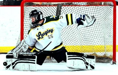 Langley club ice hockey team stands 5-0 | Sports | insidenova.com