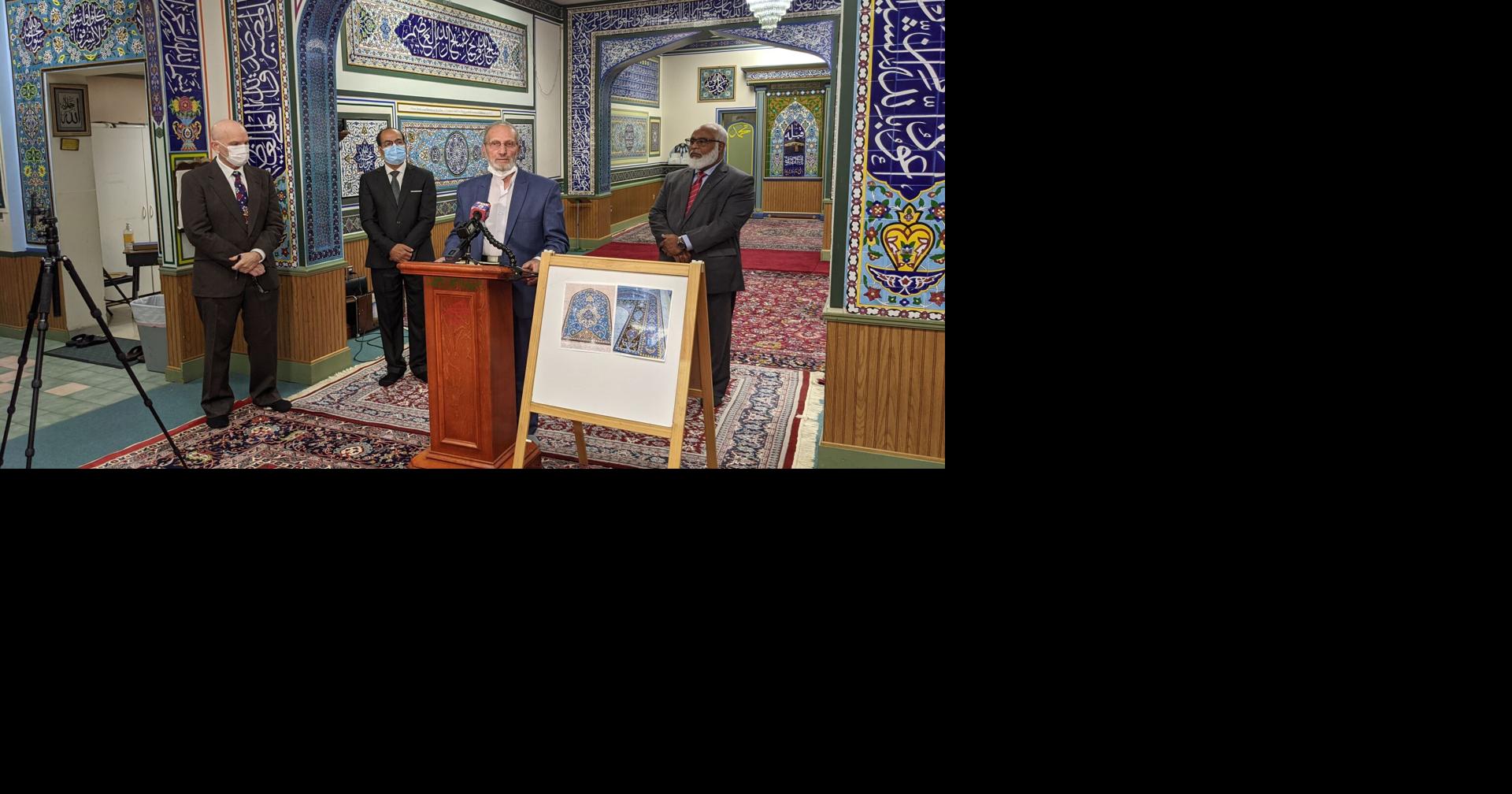 UPDATED: Treasury Department authorizes release of religious tiles to ...