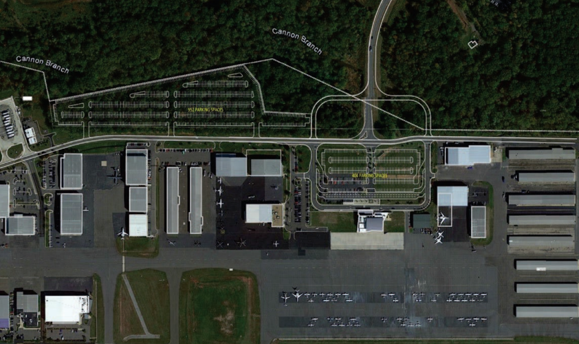 Manassas Airport expansion renderings | | insidenova.com