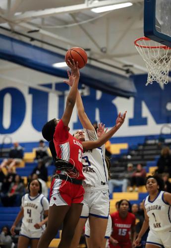 In A Tale Of Two Halves Osbourn Park Girls Hold Off Gainesville