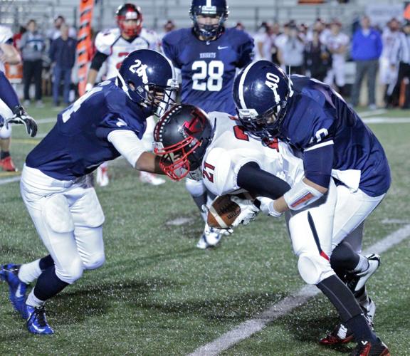 PHOTO GALLERY: Heritage-John Champe football | Multimedia | insidenova.com