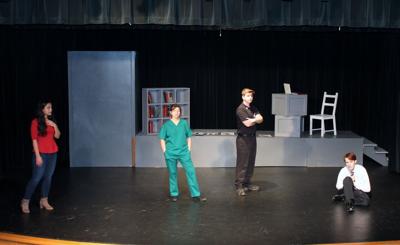 Cappies Review - Through the Eyes: Mockingbird & 110 Stories at ...