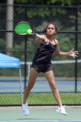 IN PHOTOS: Matthew Staton, Sofia Raval claim region singles tennis ...