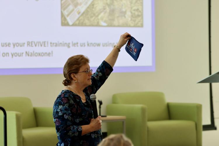 Fauquier County Public Schools administrators receive Narcan training ...