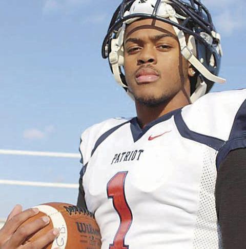 Elijah Snow is Patriot’s main man in the middle | Prince William ...