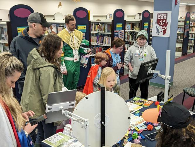 CulpeperCon unites superhero, comic book enthusiasts | InsideNoVa ...