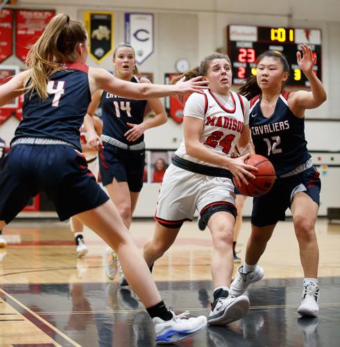 PHOTOS: Madison girls basketball | Sports | insidenova.com