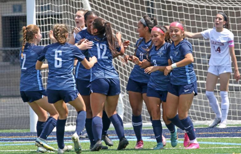 PHOTOS: Colgan girls soccer beats Oakton in state semifinals | Prince ...