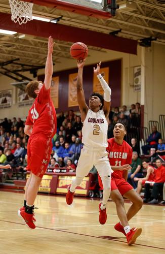 PHOTOS: McLean vs. Oakton boys hoops | Sports | insidenova.com
