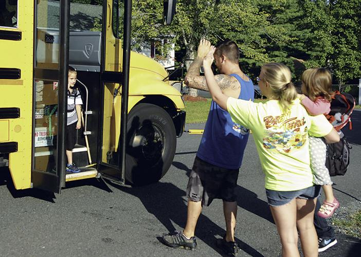 The first day of school | Education | insidenova.com