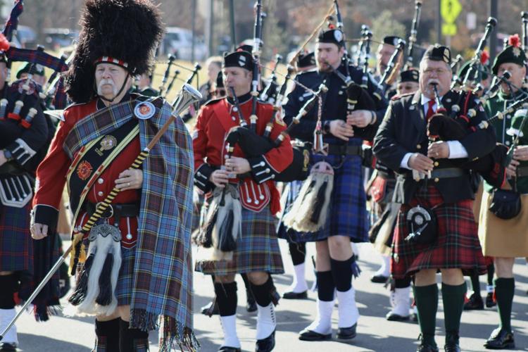 IN PHOTOS: Celebrating the life of fallen firefighter Trevor Brown ...