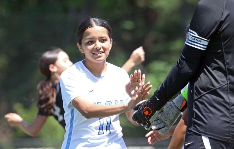 IN PHOTOS: Freedom-South Riding beats Colgan in region girls soccer ...
