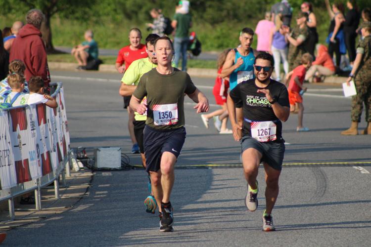 Winners from the Marine Corps Marathon Historic Half | Headlines ...