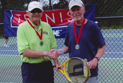 Facing cancer, Jim Viggiani remained committed to Senior Olympics ...