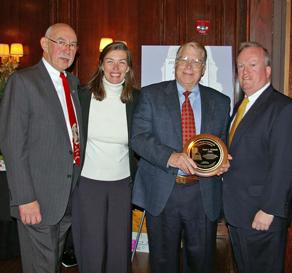Red Top Founder Honored in Fight Against Impaired Driving | news ...