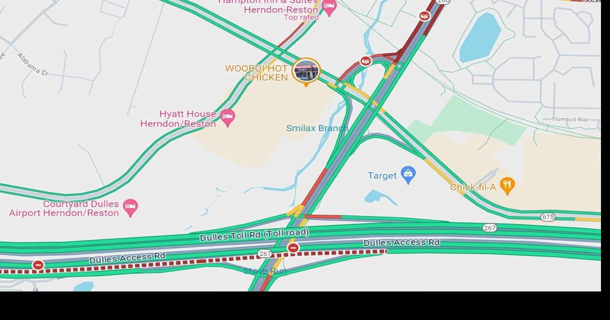 Fatal crash closes Dulles Toll Road in Herndon for hours | Headlines ...