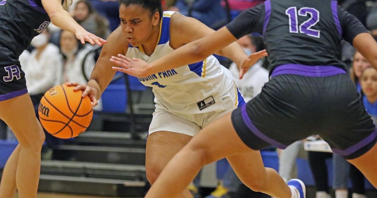 Photos Osbourn Park Girls Basketball Advances To State Semifinals