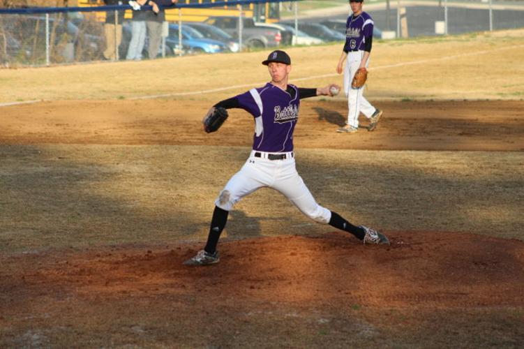 Battlefield's Nick Wells throws another no-hitter | Multimedia ...