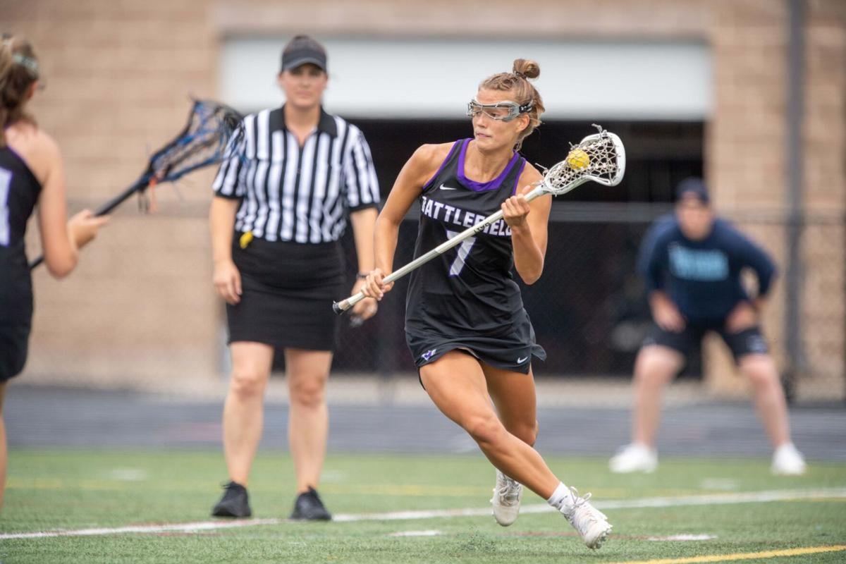 VHSL Class 6 all-state girls lacrosse team: Battlefield's Callie Curtis ...