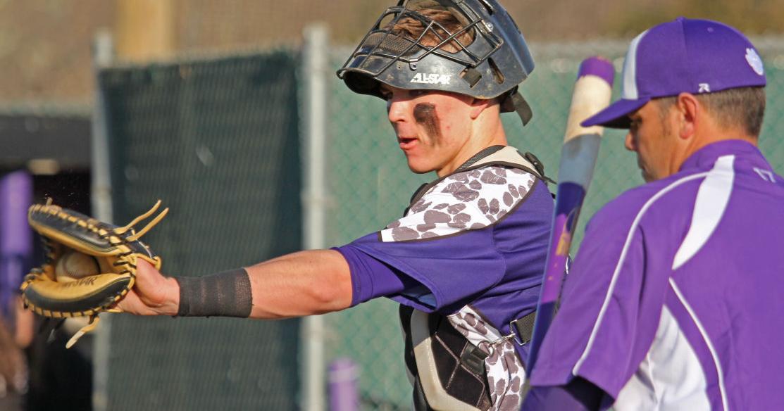 Long-time friends Kyle Whitten, Tyler Solomon share busy baseball ...