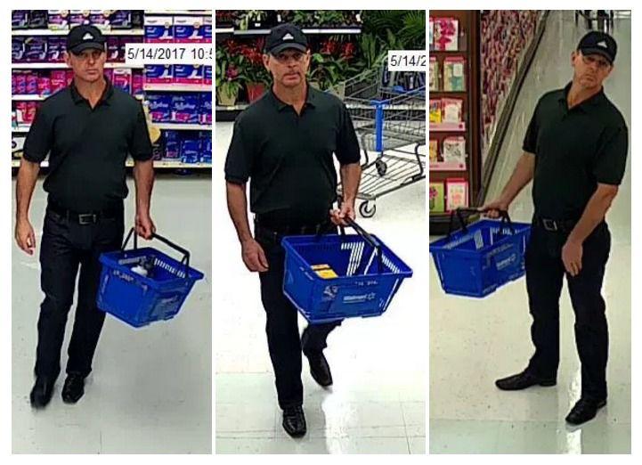 'Upskirting' suspect sought after Burke Wal-Mart incident | Fairfax ...