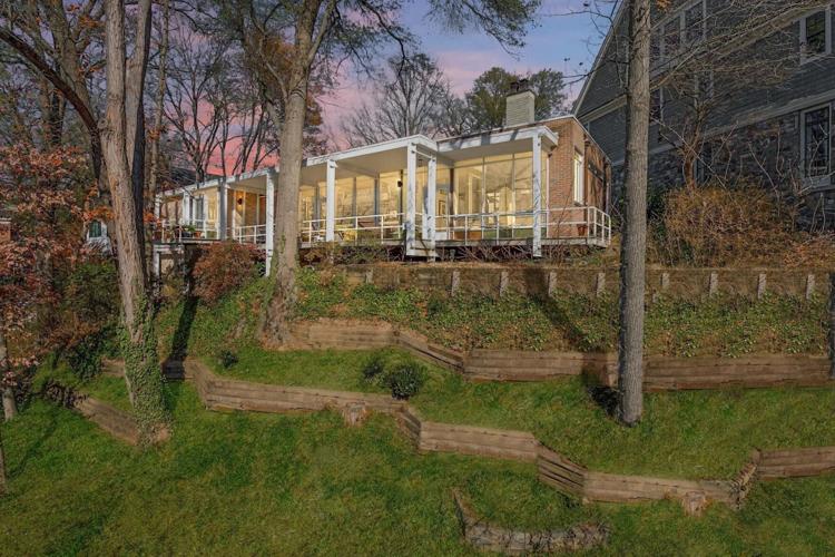 For sale: Cold-war era house in D.C. embraces 1960's design | Headlines ...