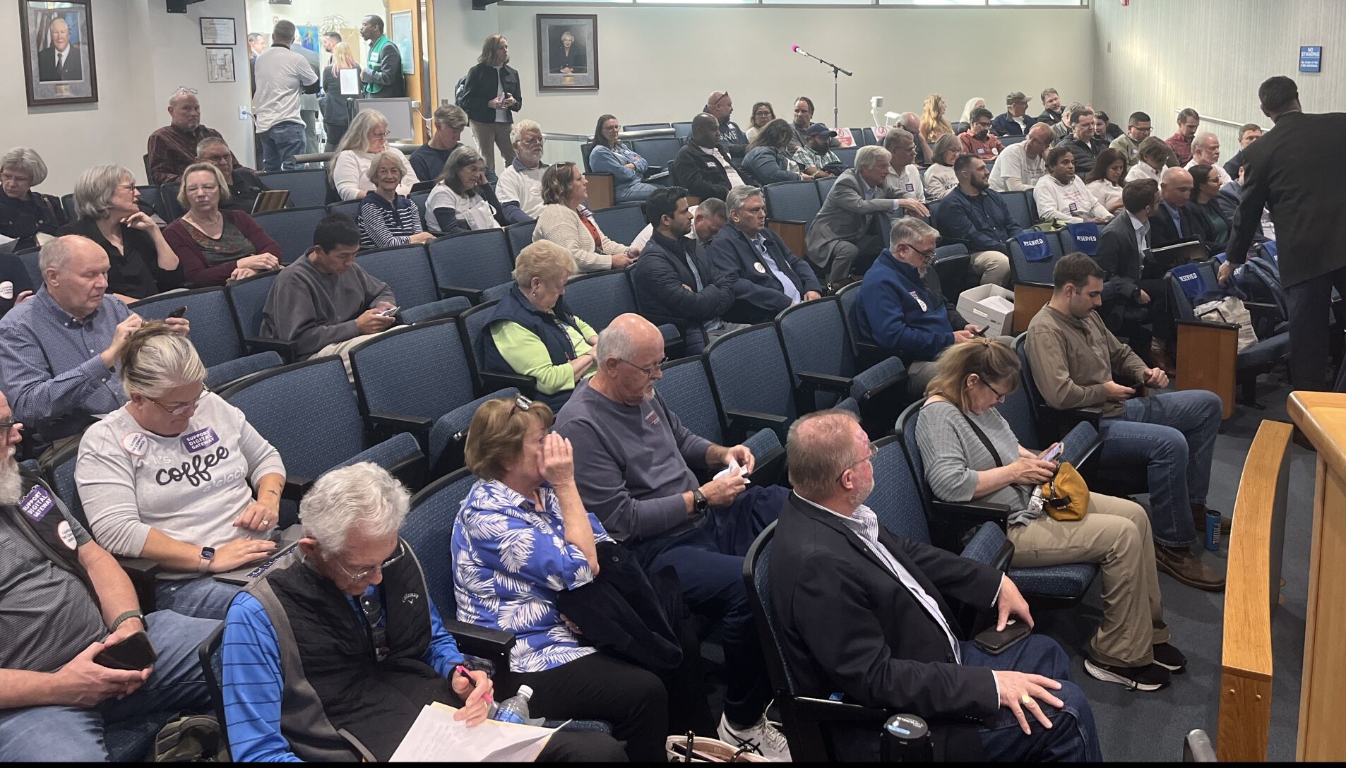 PW Digital Gateway hearing begins, could last 48 hours | Headlines ...