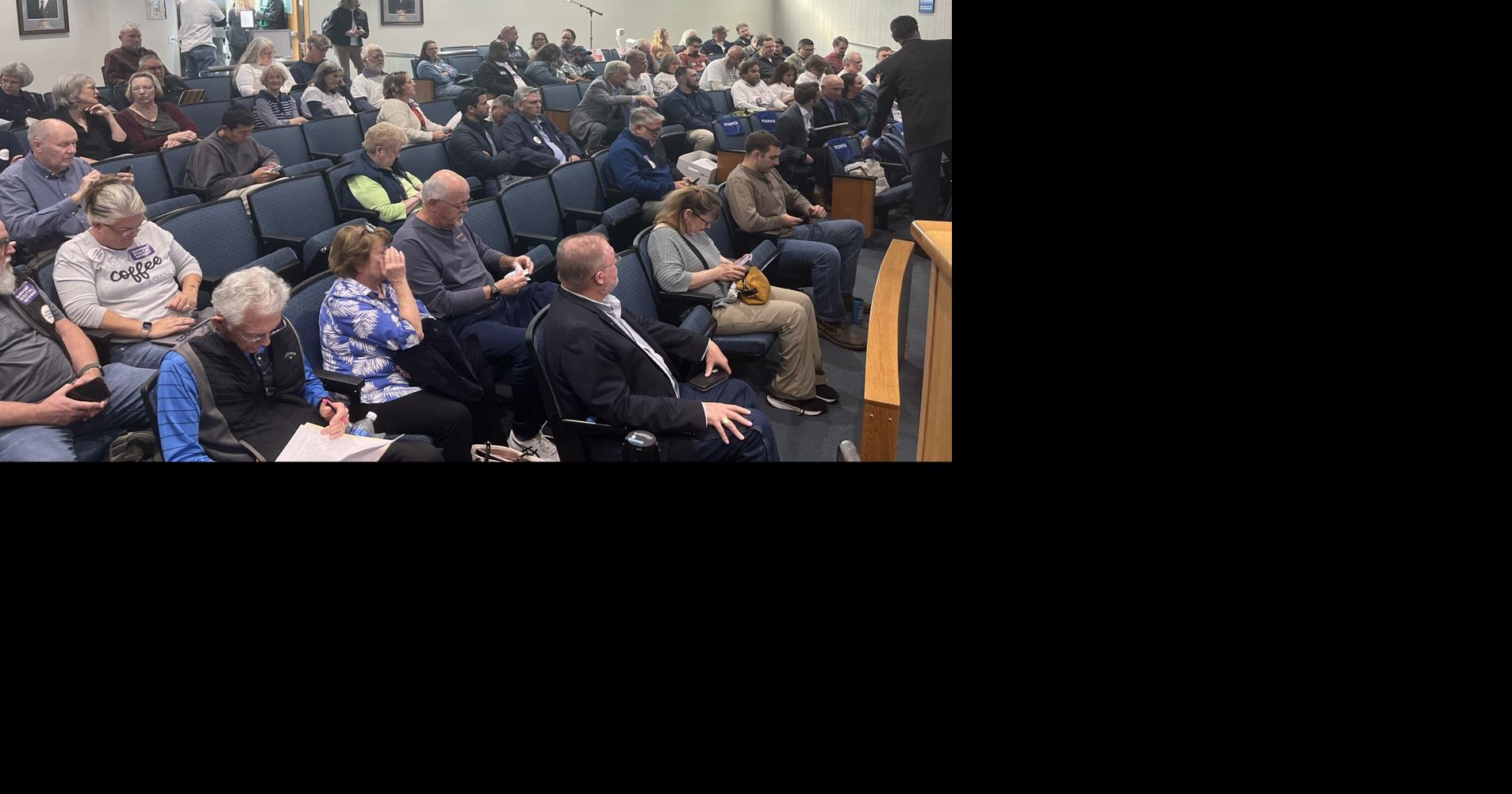 PW Digital Gateway hearing begins, could last 48 hours | Headlines ...