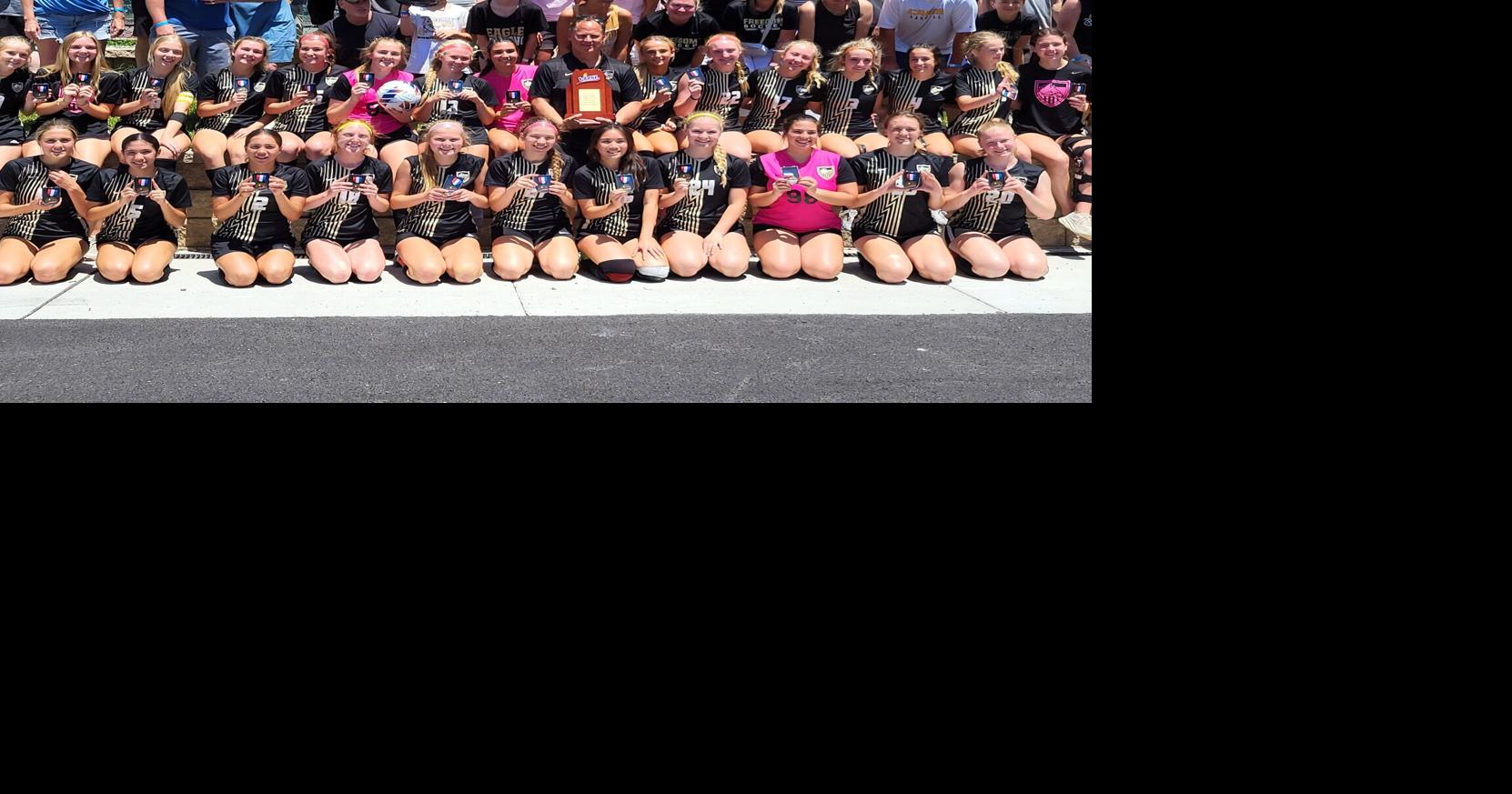 Freedom-South Riding claims Class 6 girls state soccer title | News ...