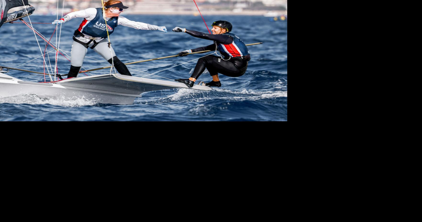 Bingham & Taylor supports U.S. Women’s Olympic Sailing Team ...