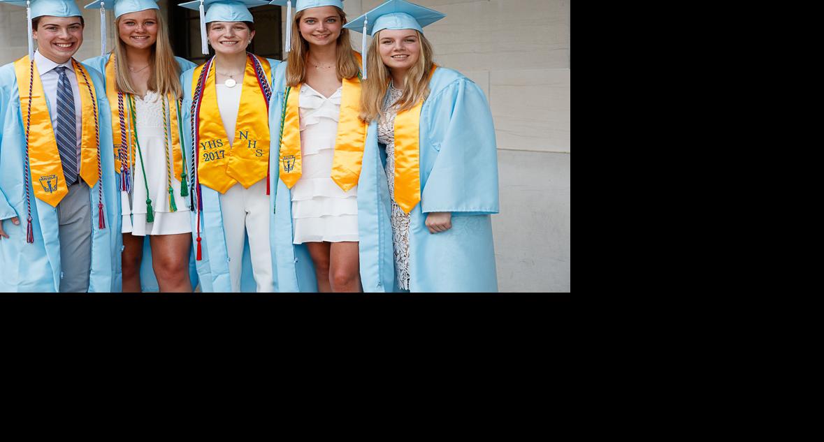 Yorktown graduates summoned to a life of service to humanity ...