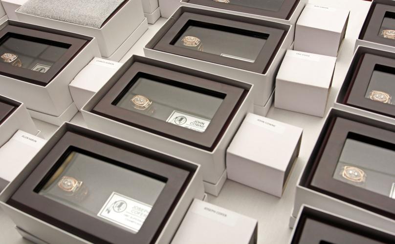 PHOTOS: Brentsville graduate John Cowne receives Super Bowl Ring as a ...