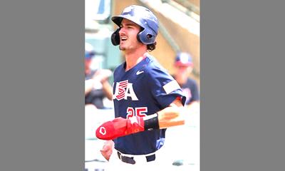 Madison baseball player wins World Cup MVP | Sports | insidenova.com