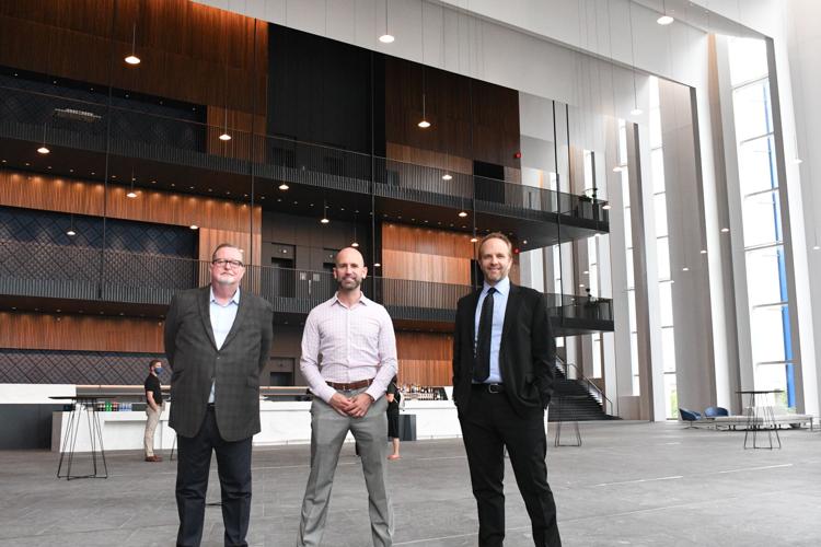 ‘Not a bad seat in the house:’ Capital One Hall opens Friday ...