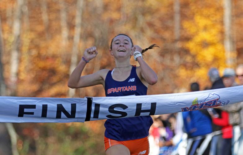 IN PHOTOS: Woodbridge boys cross country takes top honors at states ...