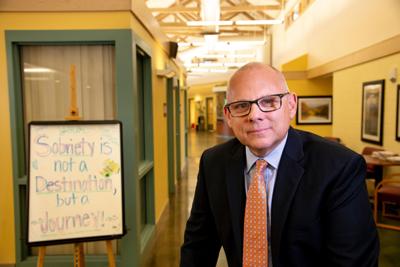Encompass Community Supports director Jim LaGraffe stepping down ...