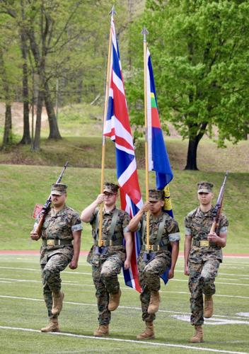 Ultimate bragging rights: Marines from the US, UK compete in Virginia ...