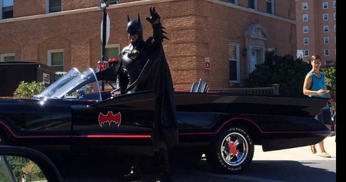 ‘Baltimore Batman,’ friend to sick kids, killed in crash | Headlines ...