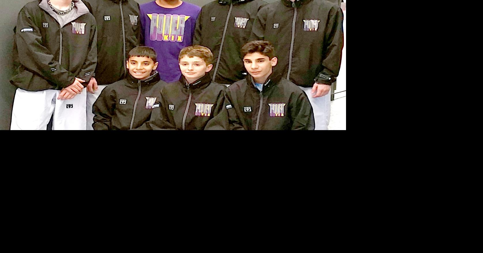 Power Kix competing at National Team Trials | news/stafford ...