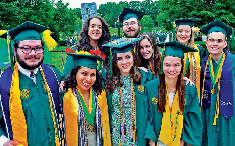 Mason grads urged to face the future with confidence | Education ...