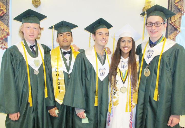 PHOTOS: Wakefield High School graduation 2017 | Multimedia | insidenova.com