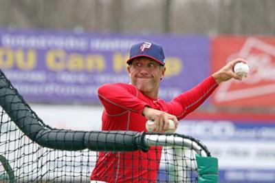Tripp Keister back as Potomac Nationals' manager | Sports | insidenova.com