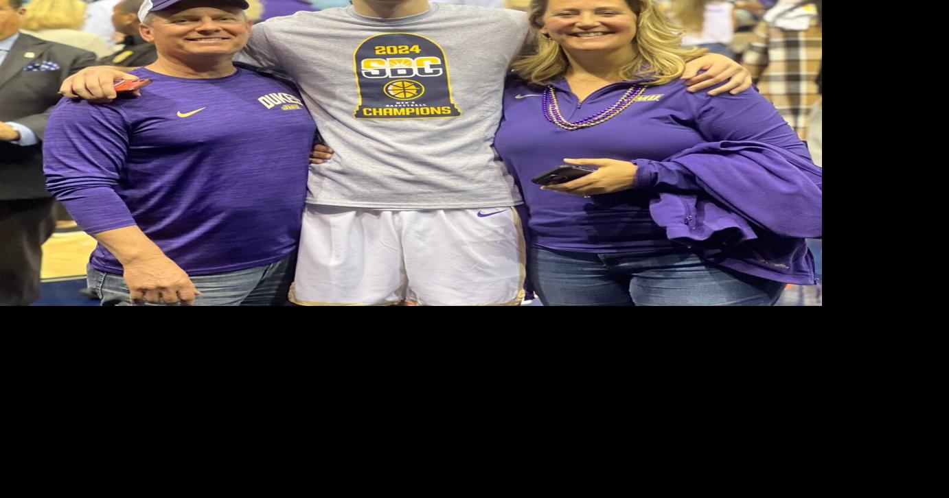 A Win-Win: Woodbridge grad Shane Feden in NCAA Tournament with his ...