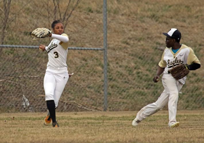 Kennedi Williams and Taylor Smith switch from softball to join Freedom ...