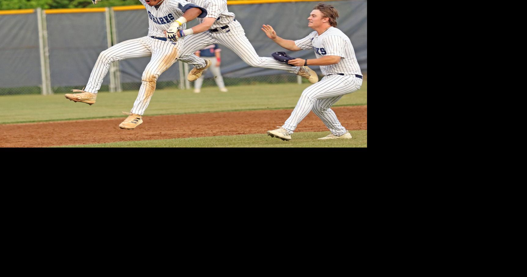 Jae'dan Carter leaves no doubt as Colgan baseball returns to states for ...