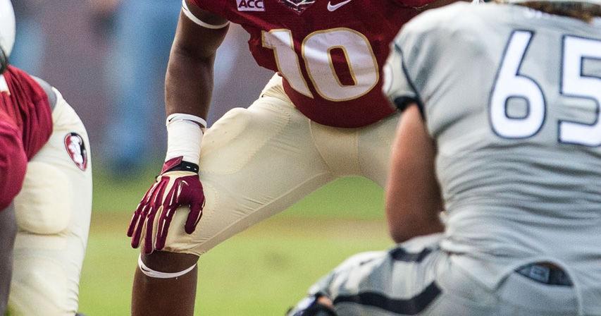 E.J. Levenberry transferring from Florida State | Sports | insidenova.com
