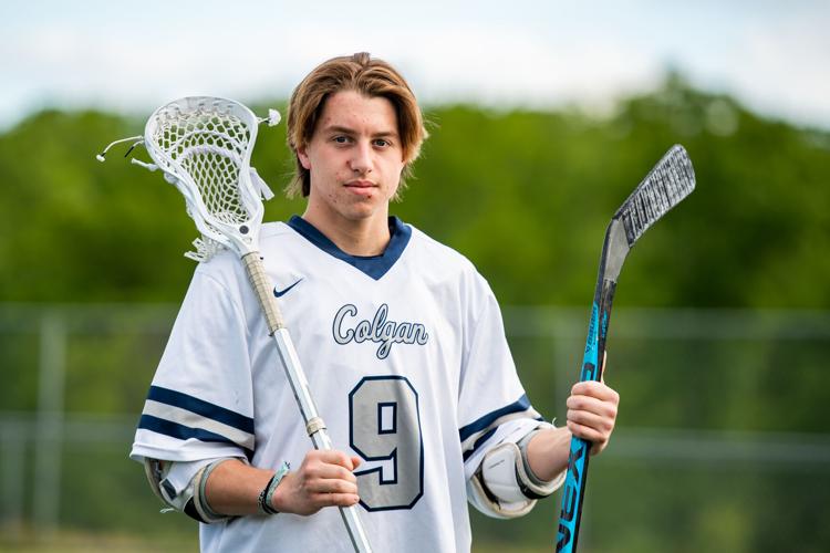Colgan's Nick Frantz competes for two national teams | Sports ...