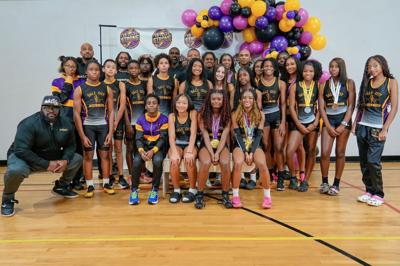 Dale City Lightning Track Club fares well at AAU Nationals | Sports ...